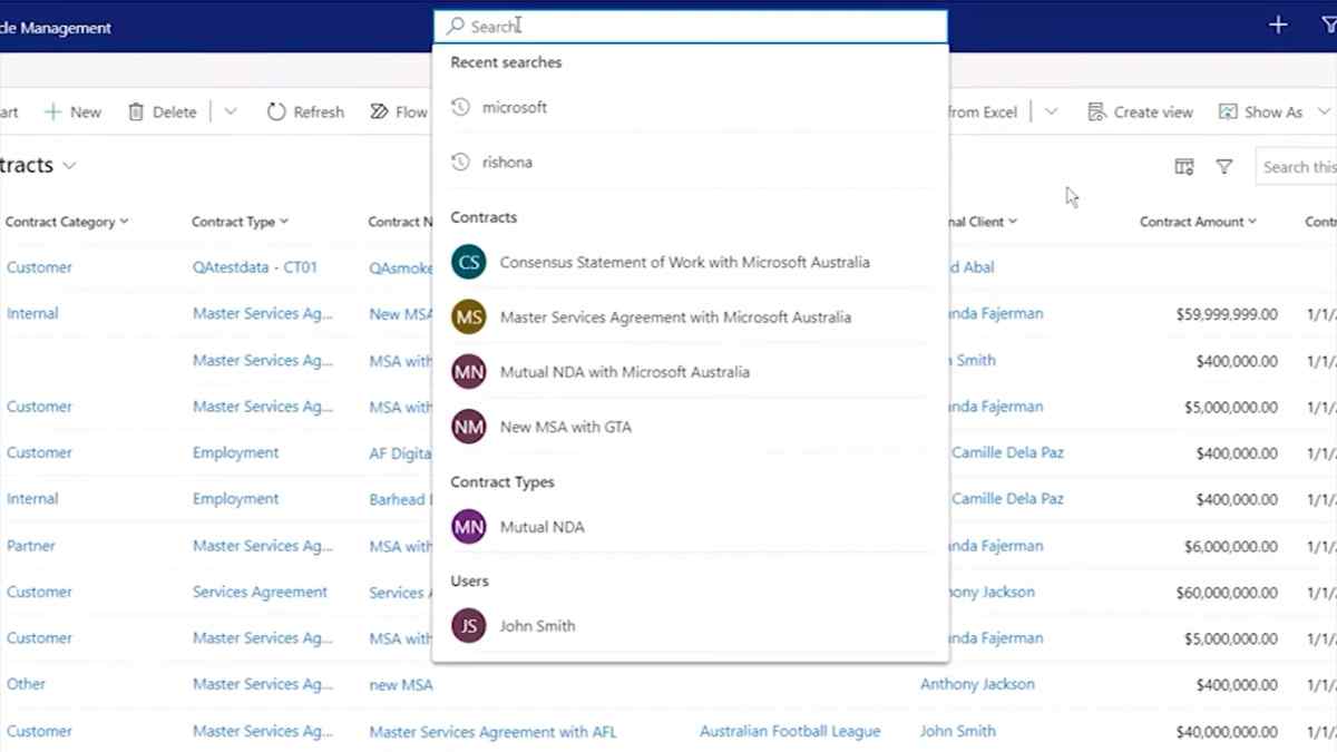 Ten reasons why a CLM based on Microsoft makes business sense ...