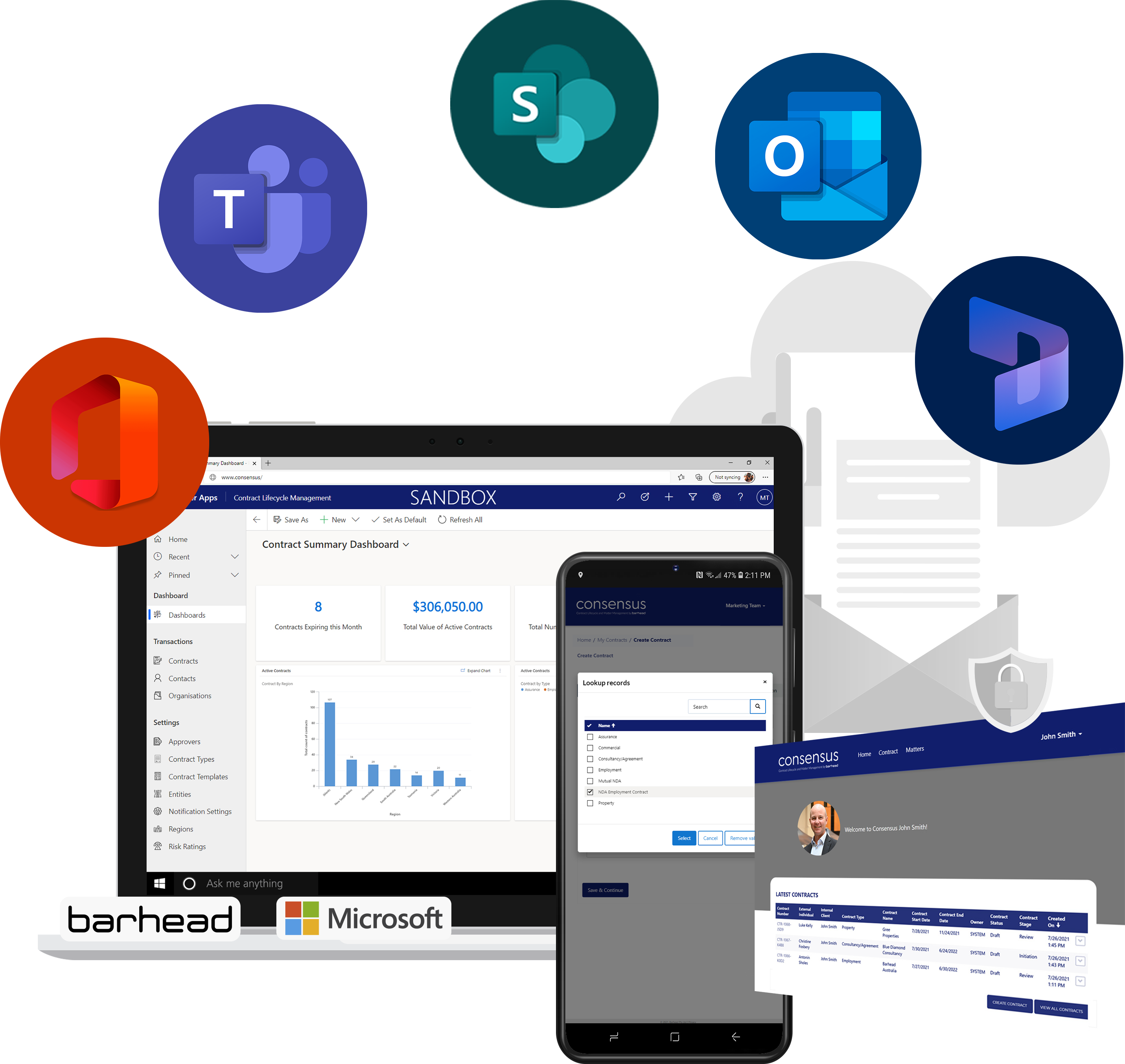 Six benefits of investing in a Microsoft-based Matter Management system ...